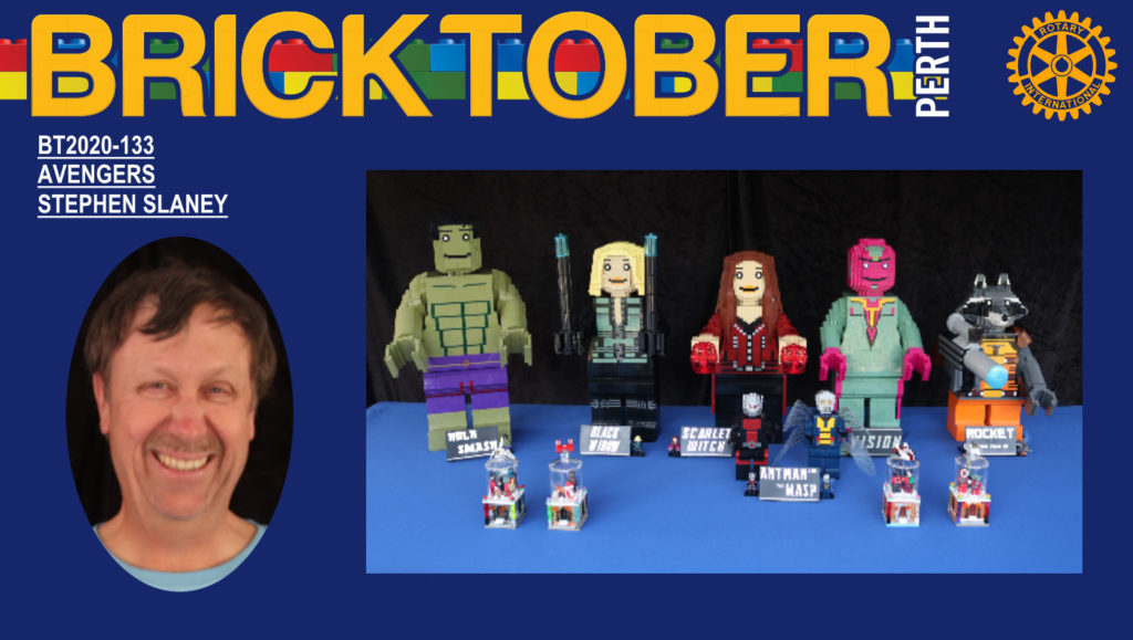 Day 13-3 - Bricktober the Show 2020